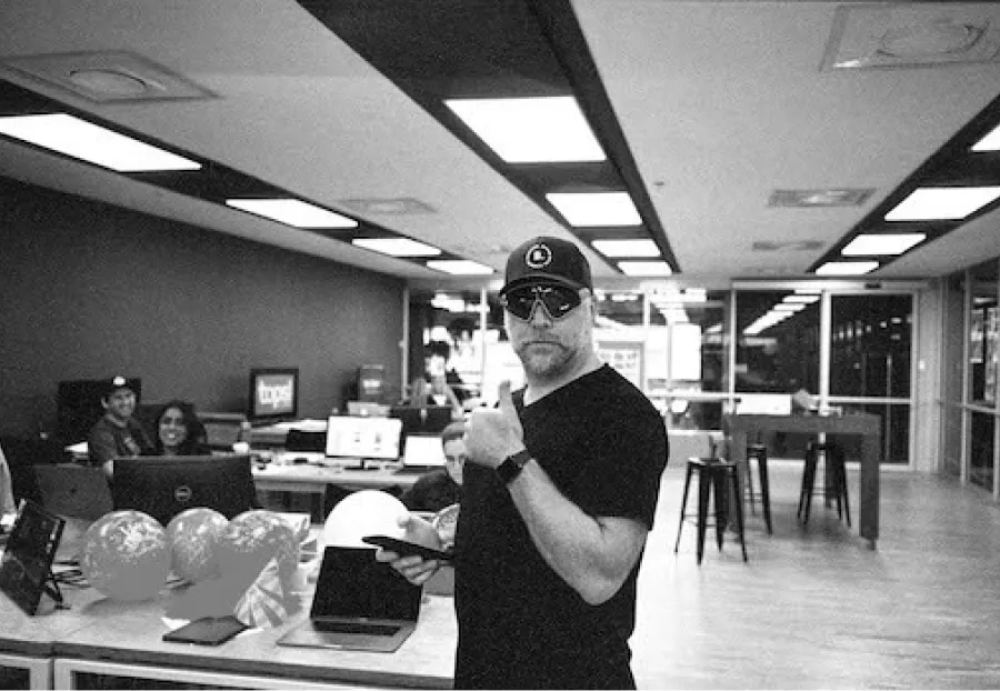 About - Barrows Global